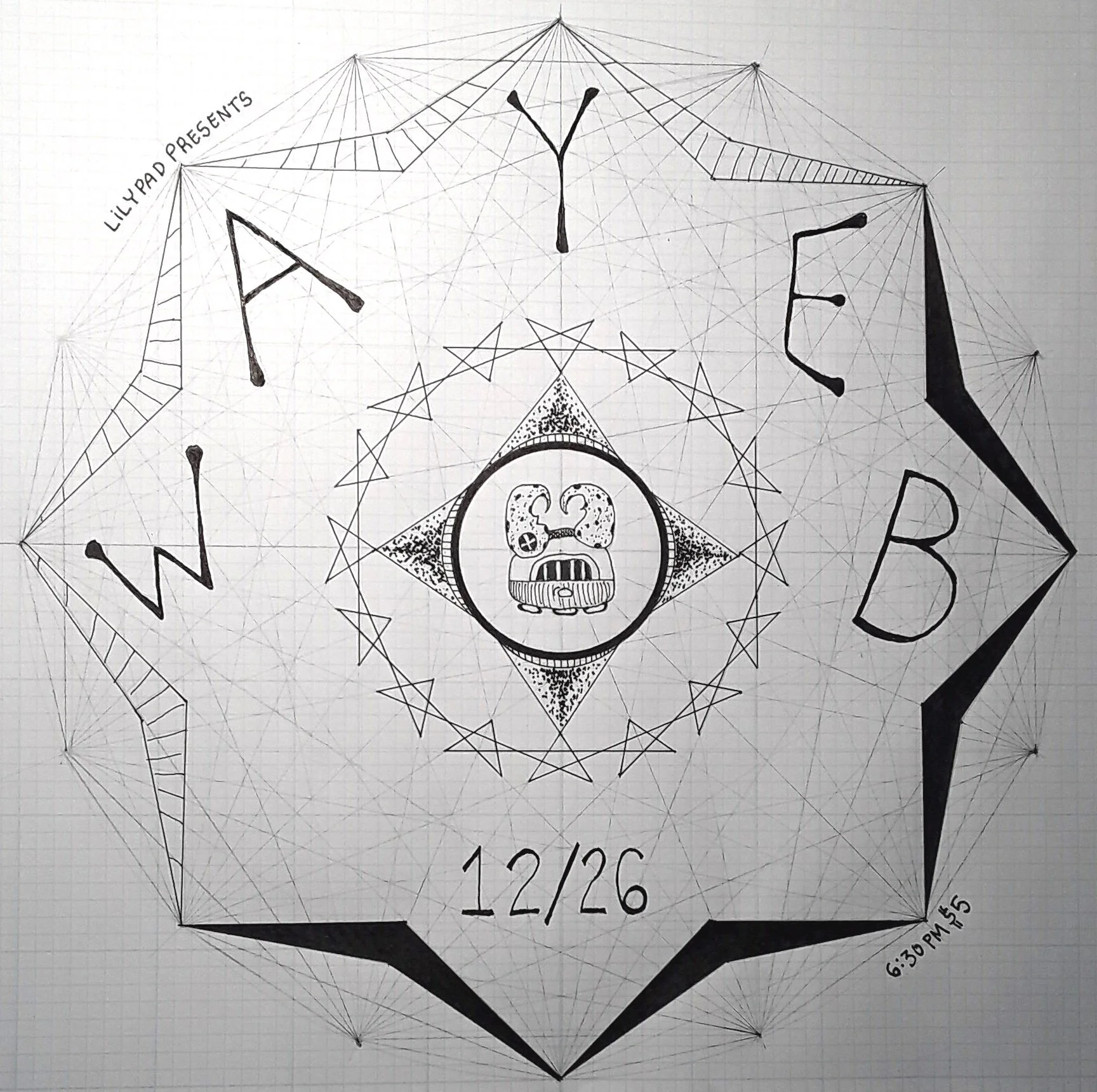 Wayeb — The Lilypad