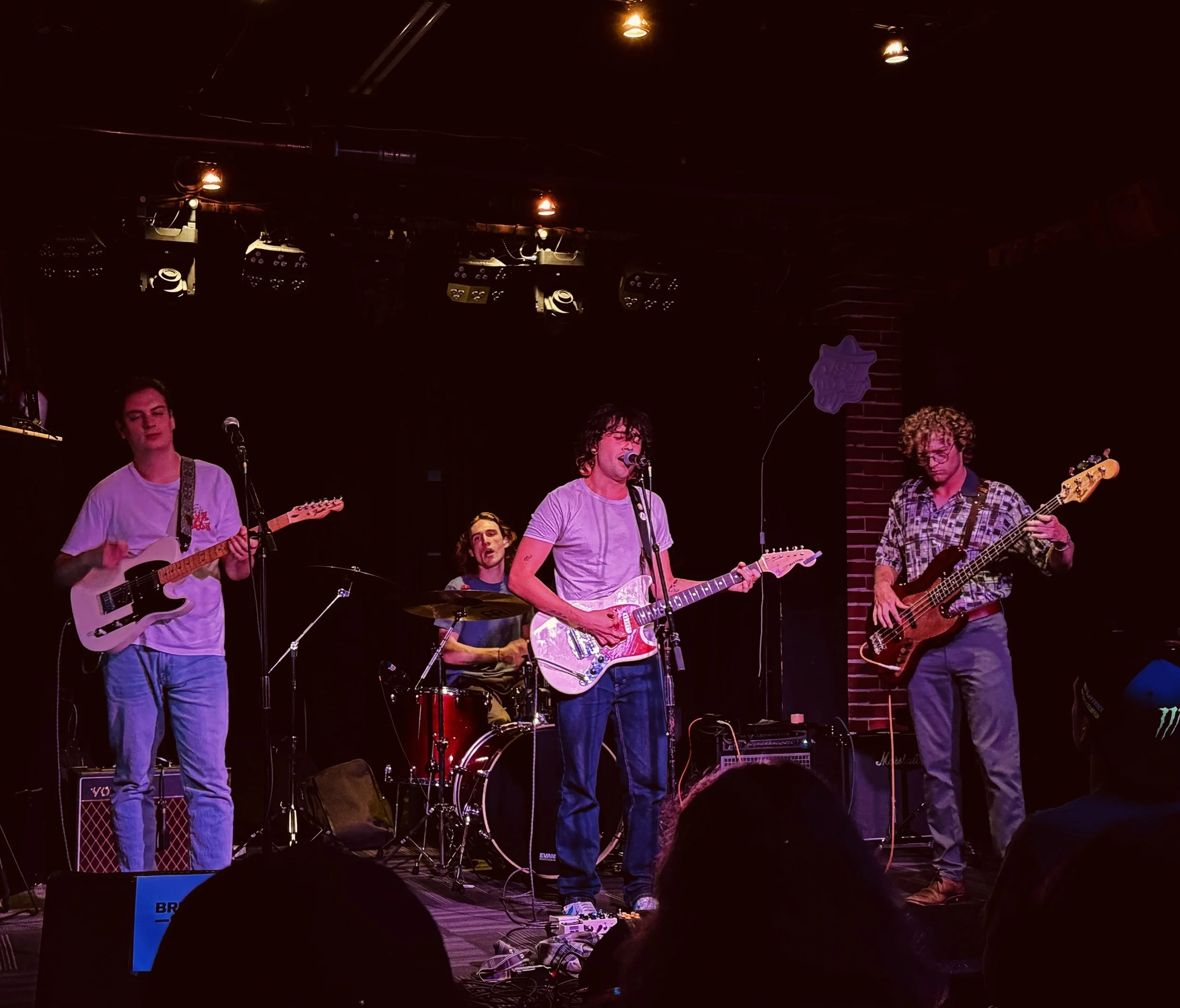 Three True Outcomes Album Release Show featuring Angus Wayne — The Lilypad