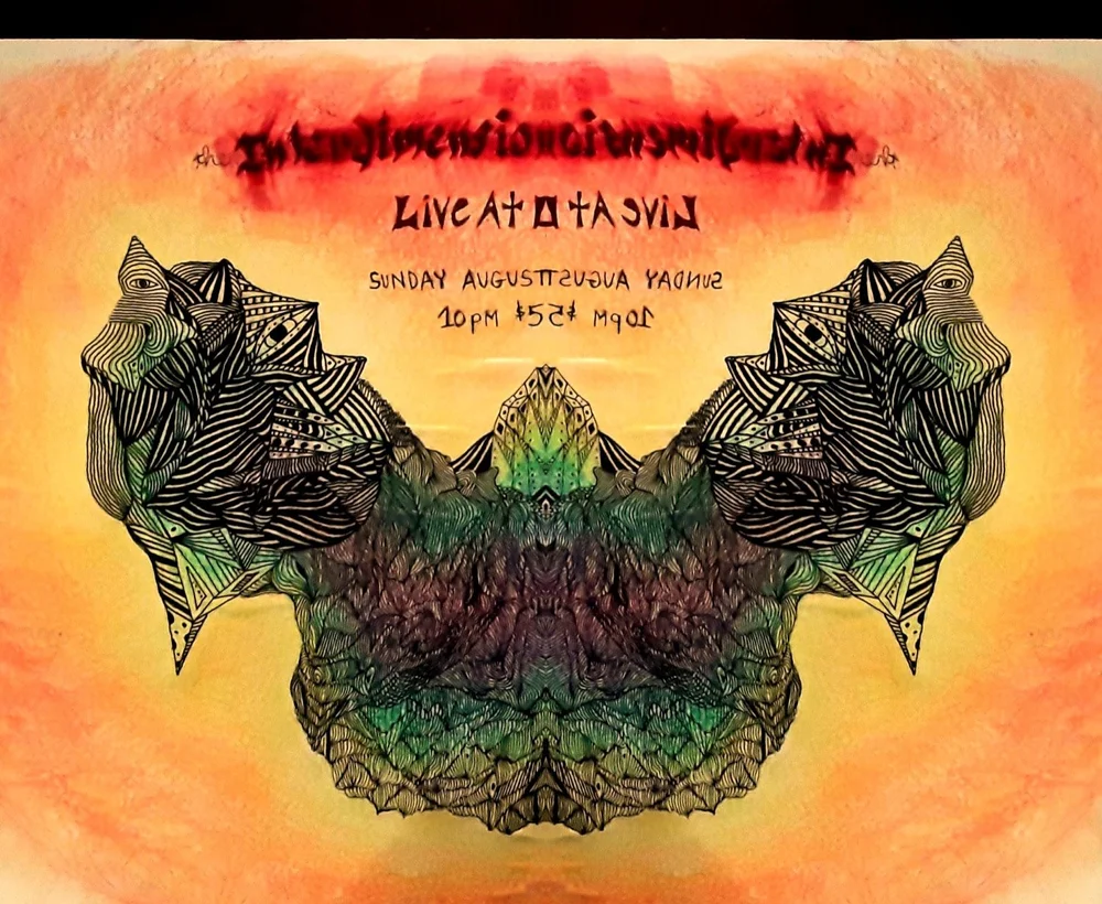 Interdimensional Beings