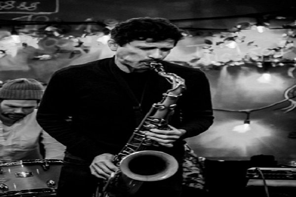 Stephen Gauci — The Lilypad