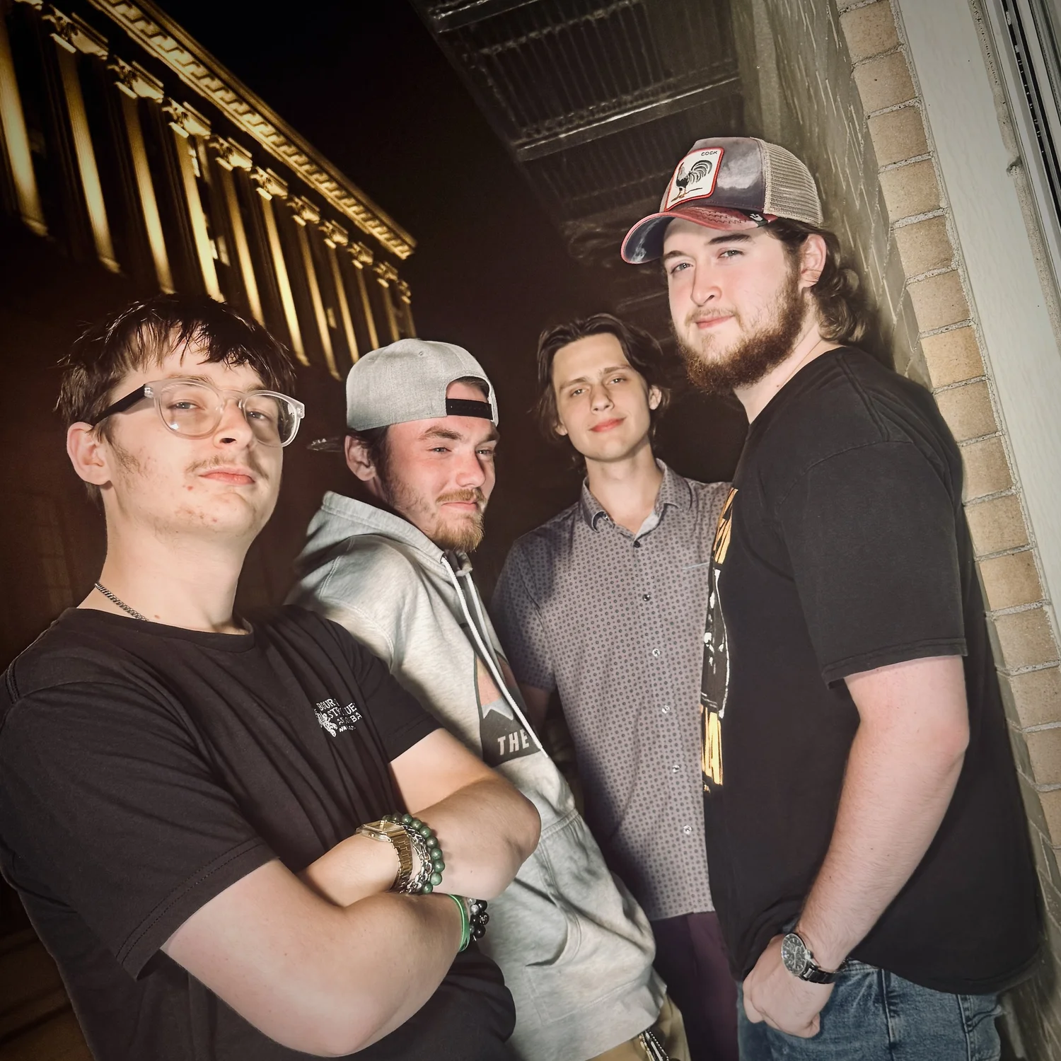 After Hours Live: Glory Dogs, LYS, Kira Severy — The Lilypad