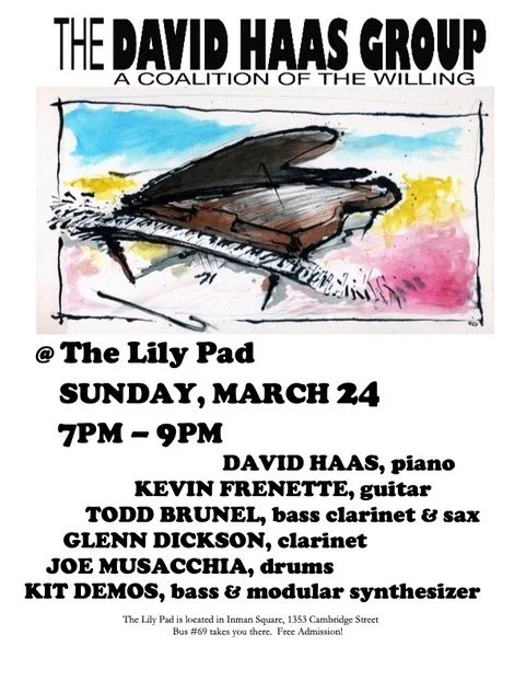 David Haas Group — The Lilypad