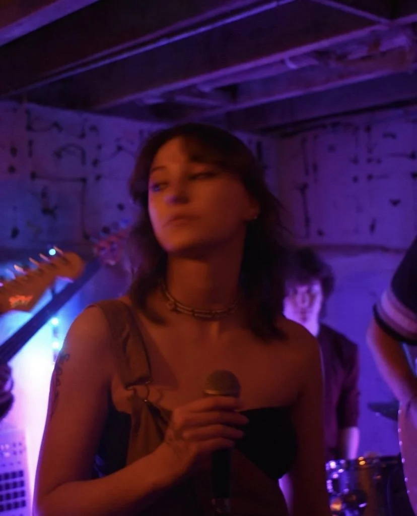 Coco Smith, Reid Duran, Kayla Silverman and benji jimenez — The Lilypad