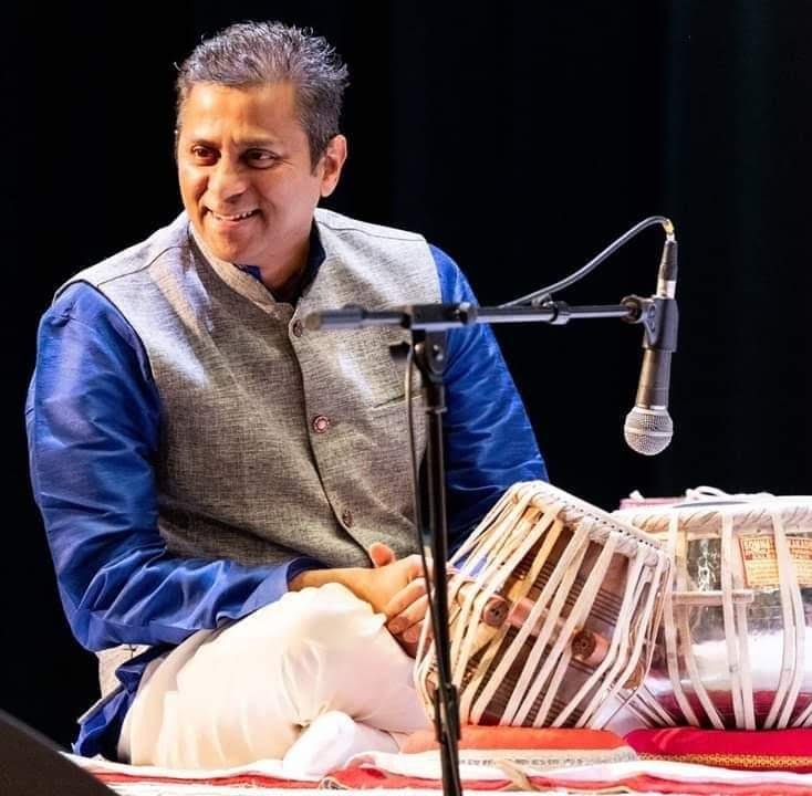 Classical Music of North India: Jason Marino (Sitar) & Rajesh Pai (Tabla) — The Lilypad