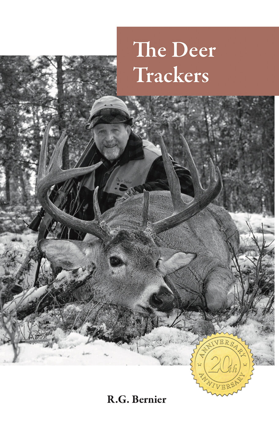 Books — The Deer Tracker