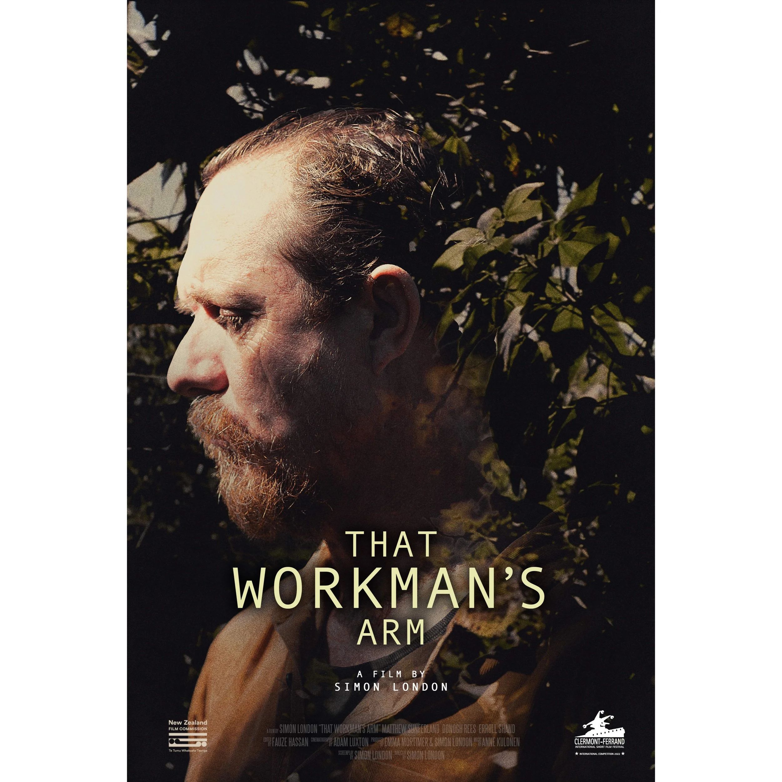 That Workman's Arm — Simon London