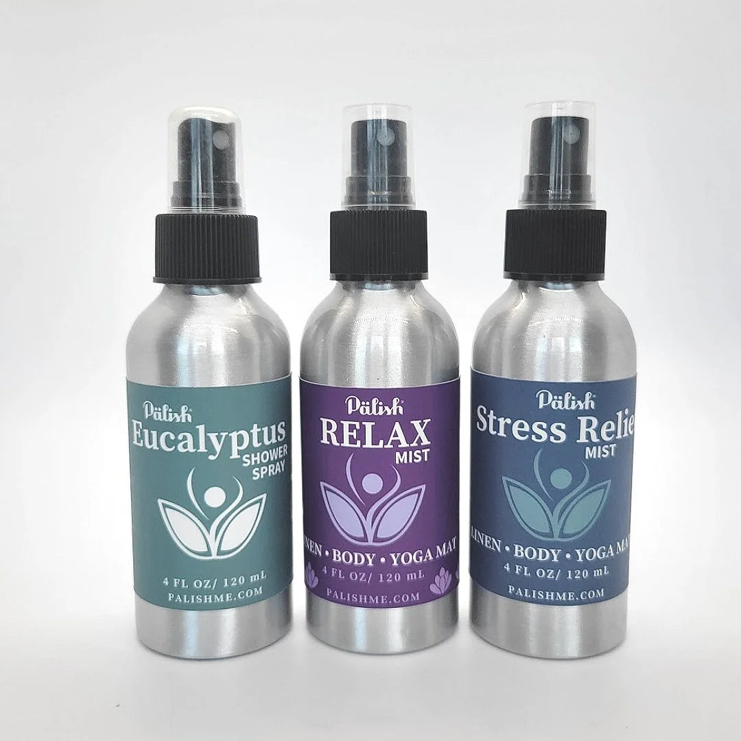 Aromatherapy — Pälish Natural Skincare