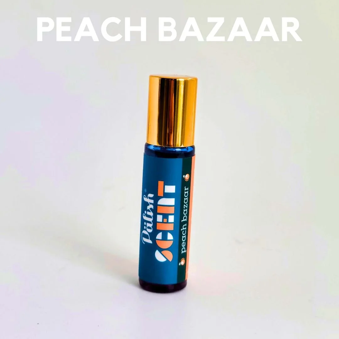 Fragrance — Pälish Natural Skincare