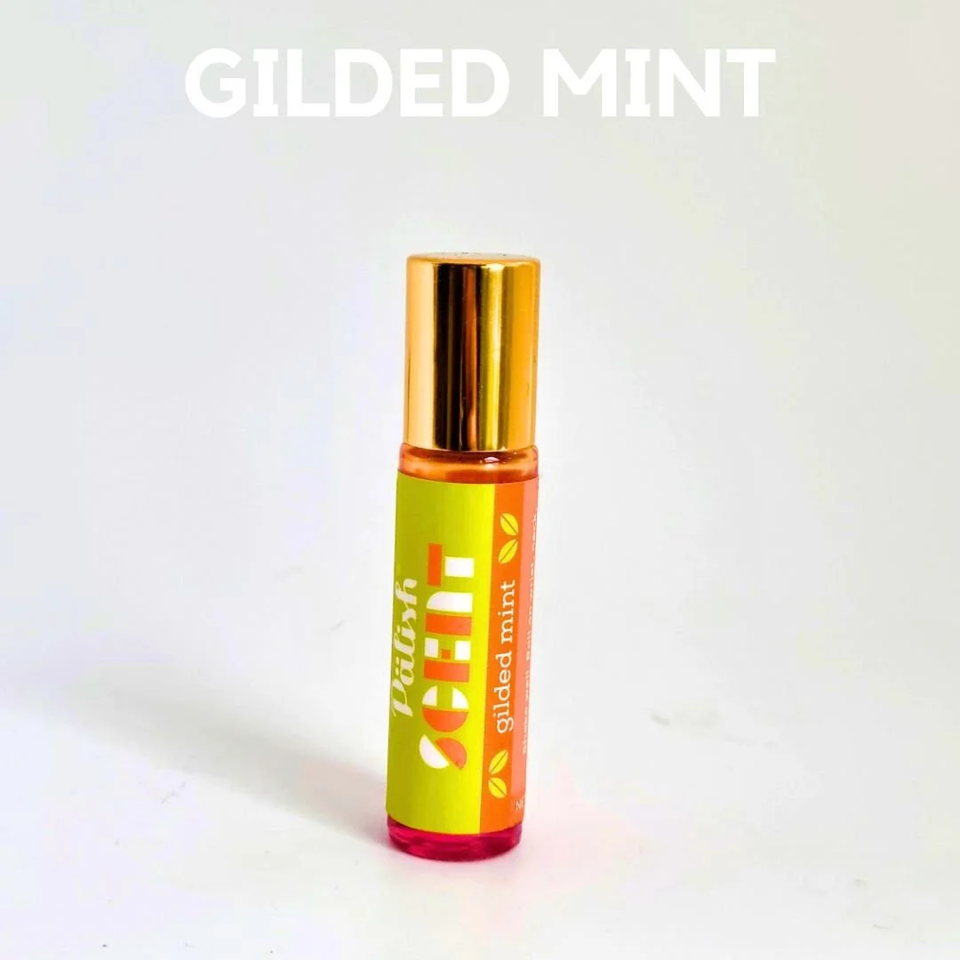 Fragrance — Pälish Natural Skincare