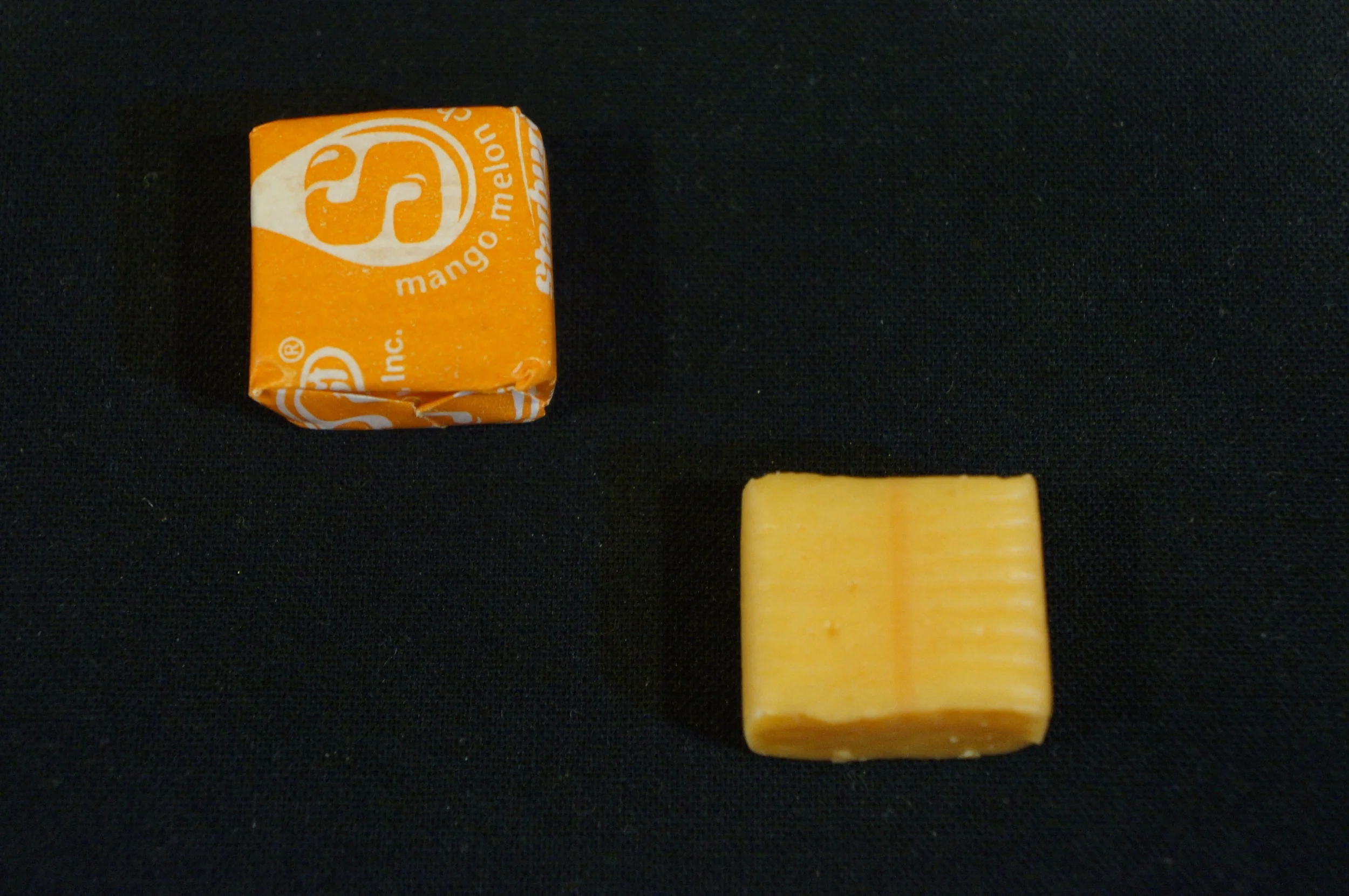 Starburst Fruit Chews - Tropical Fruits — World Food Traveler