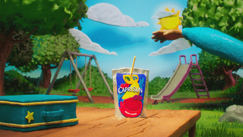 Blink Ink - Capri Sun — Jellygummies