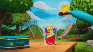 Blink Ink - Capri Sun — Jellygummies