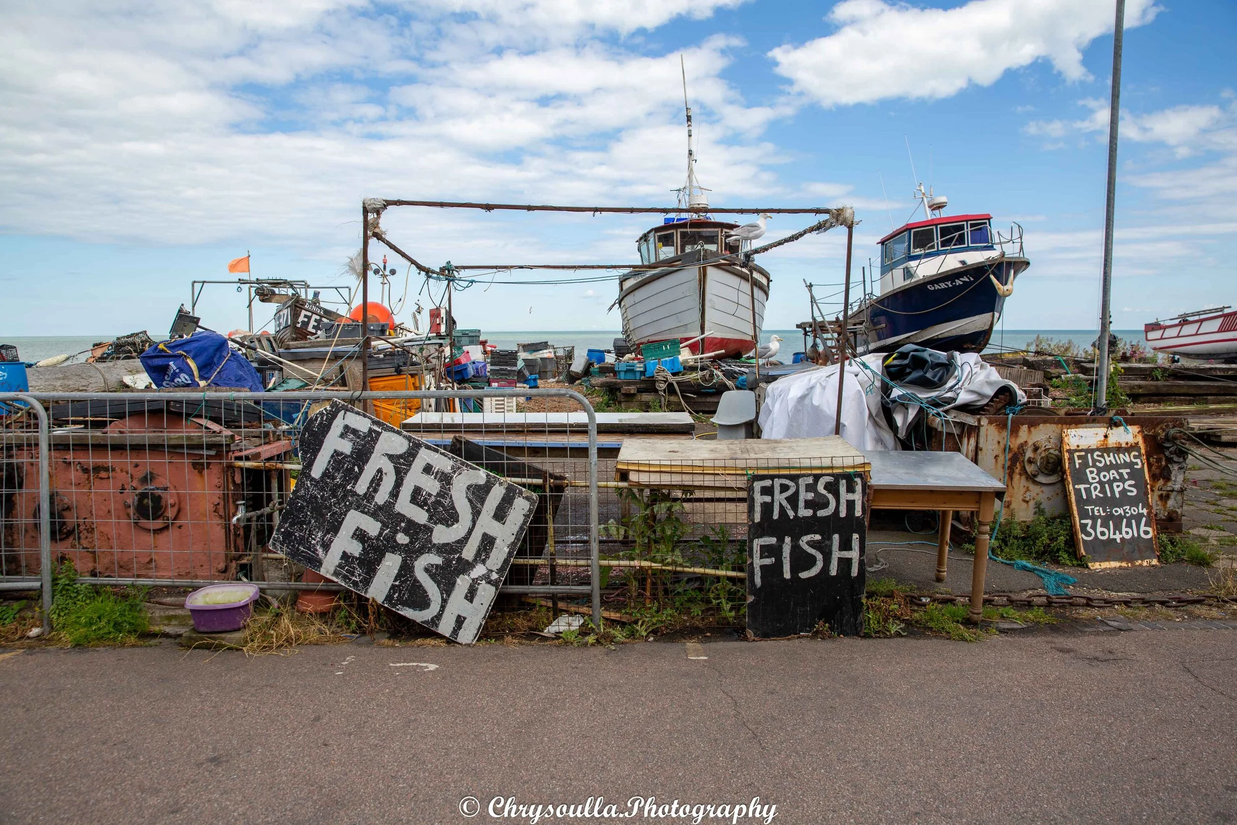 By the Sea — Chrysoulla Photography