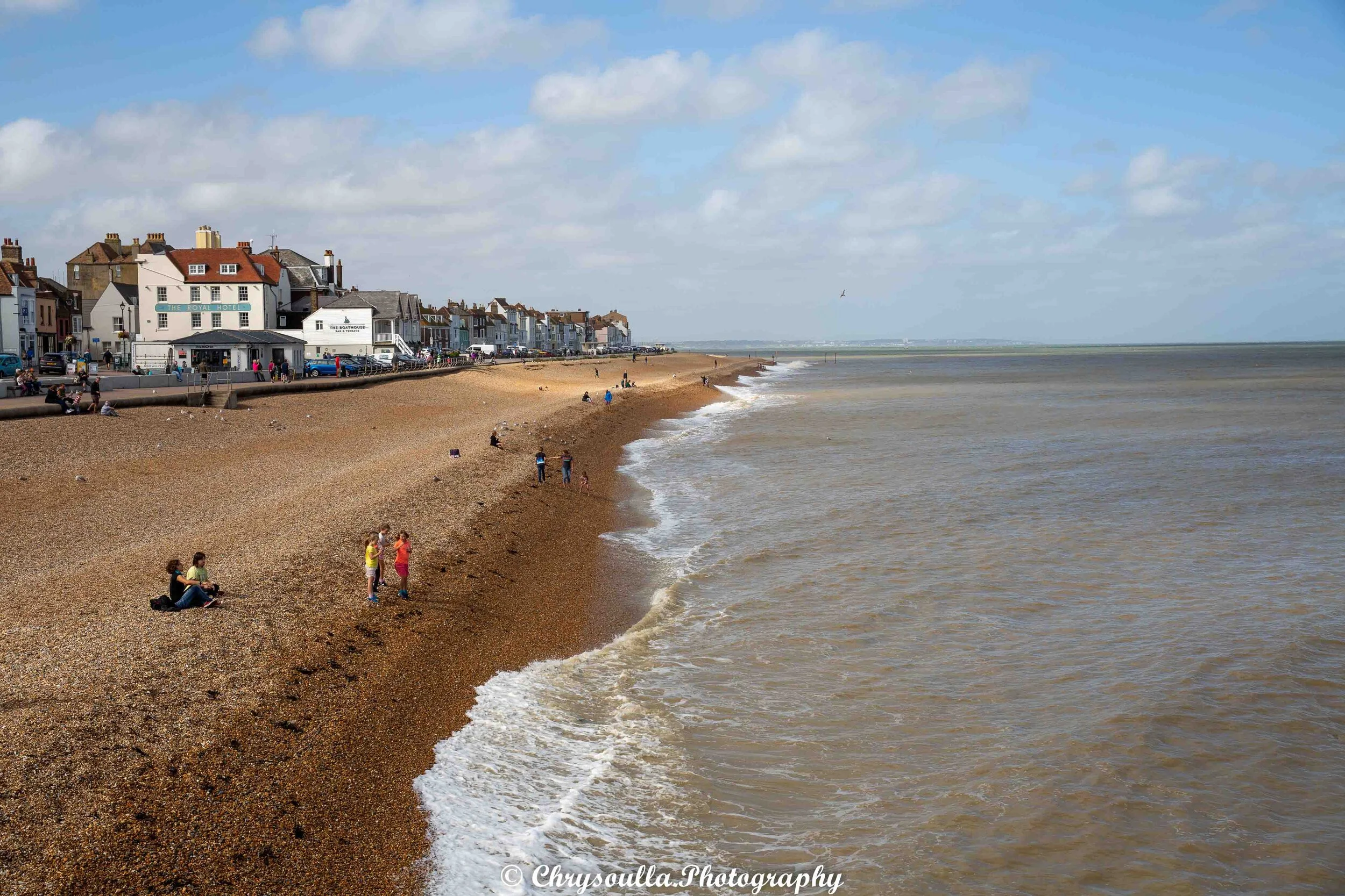By the Sea — Chrysoulla Photography