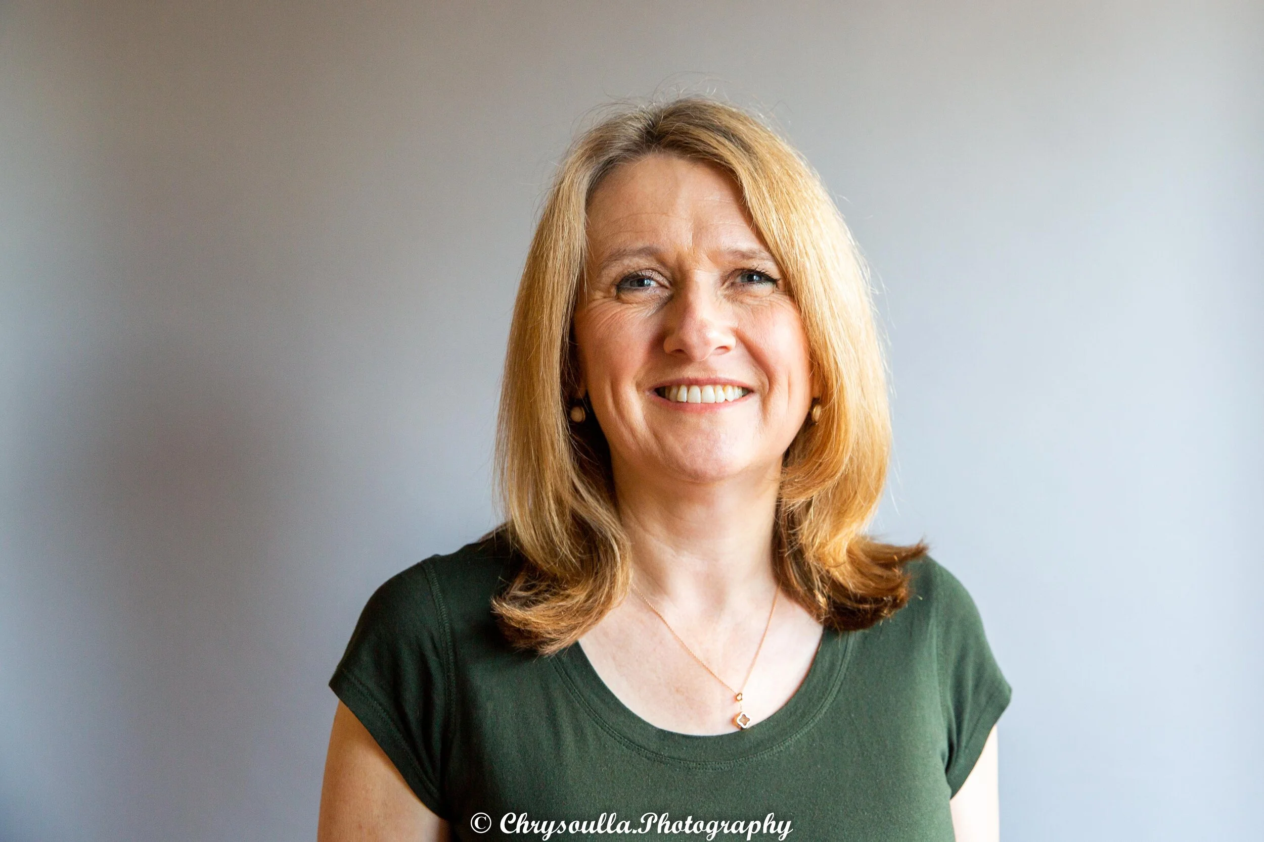 Corporate Portraits — Chrysoulla Photography