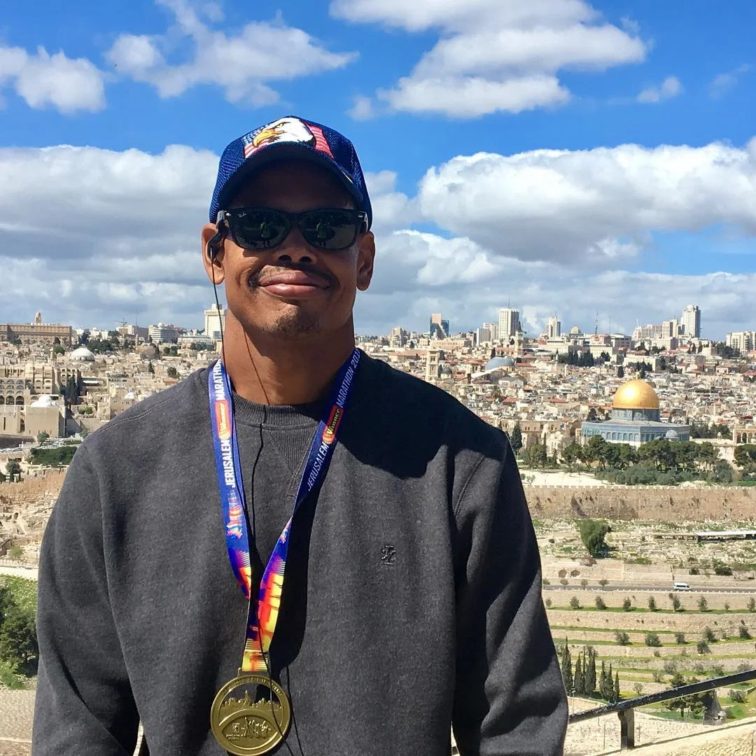 Runner's Stories — Skid Row Running Club