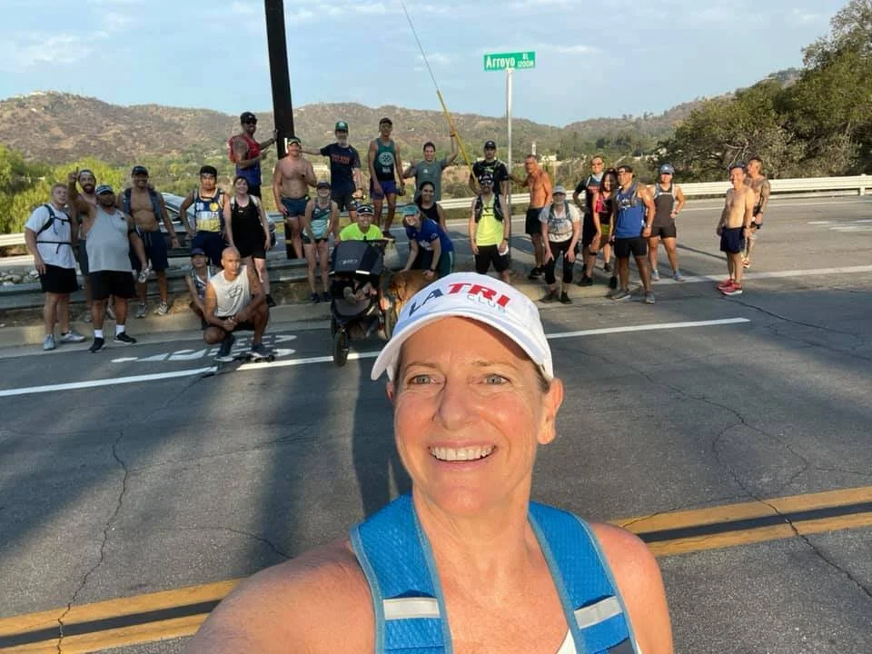 Runner's Stories — Skid Row Running Club