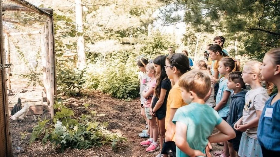 Field Trips — Bookworm Gardens