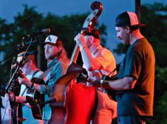 The Black Rose Acoustic Society