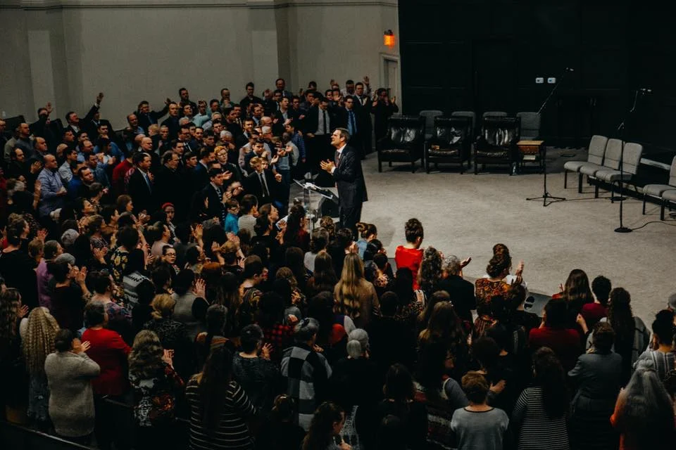 About Us — Eastgate Church