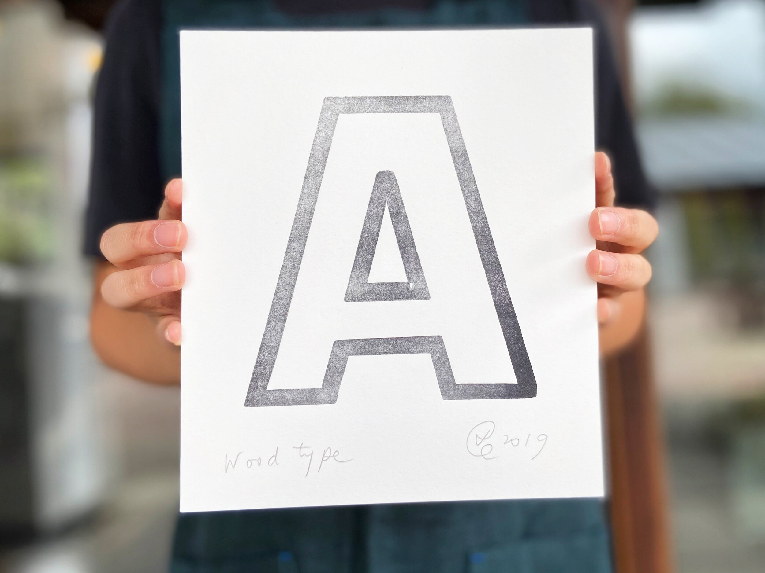 Eco-friendly Letterpressed & Linocut Prints - Designed & Printed in ...