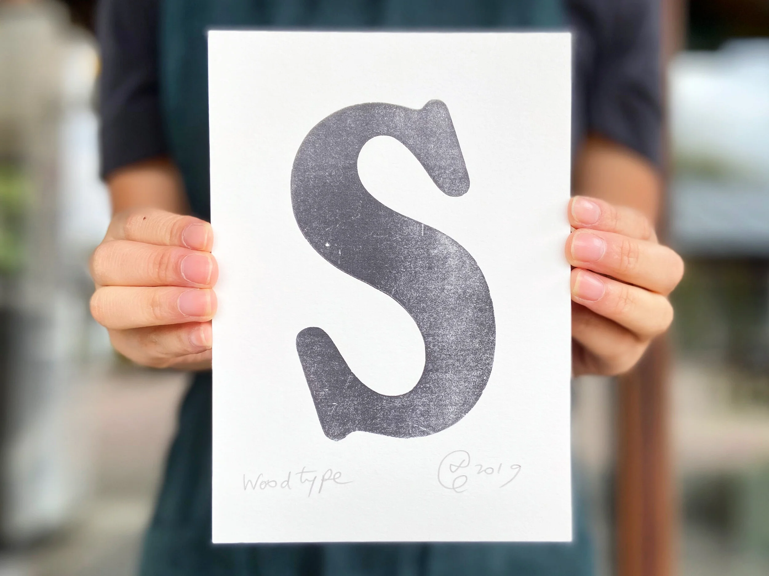 Eco-friendly Letterpressed & Linocut Prints - Designed & Printed in ...