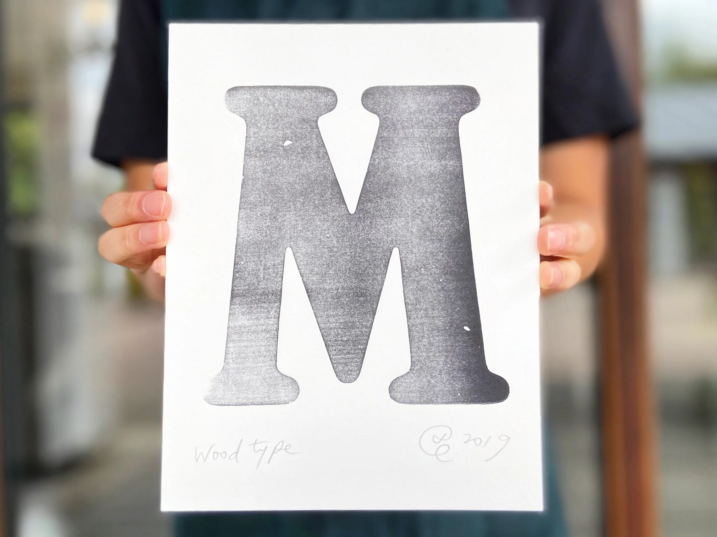 Eco-friendly Letterpressed & Linocut Prints - Designed & Printed in ...