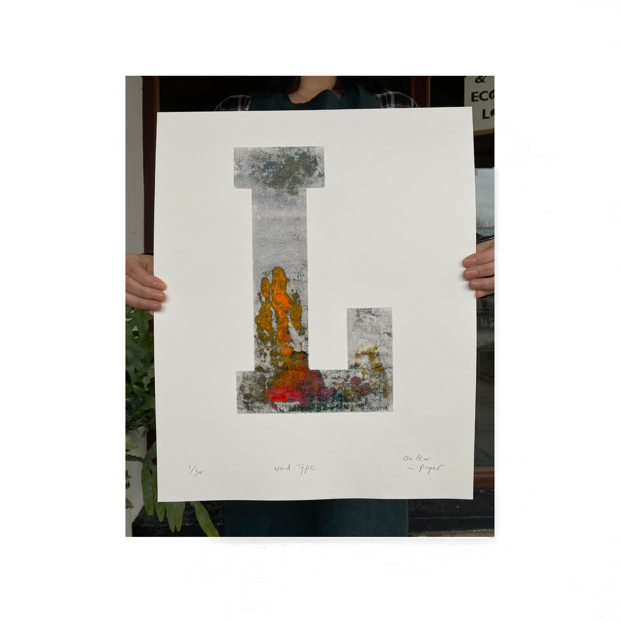 Eco-friendly Letterpressed & Linocut Prints - Designed & Printed in ...