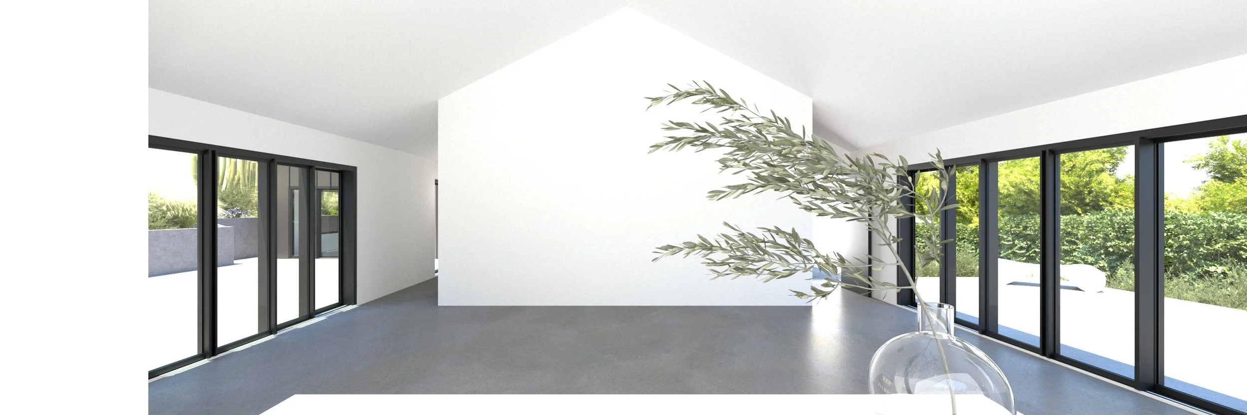 Orinda House Modern Residential Renovation Addition Architecture ...