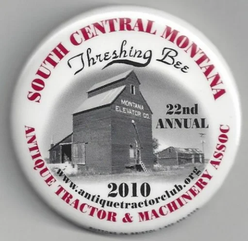 2010 THRESHING BEE — ANTIQUE TRACTOR CLUB
