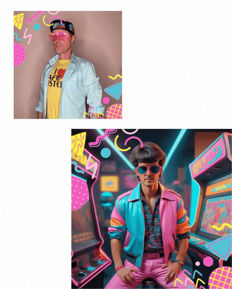 AI Photo Booth (Artificial Intelligence) — Lowcountry Photo Booth ...