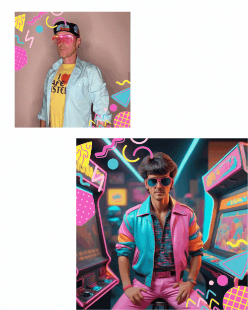 Unveiling the Future of Photo Booths: Introducing Our AI "Glow Up ...