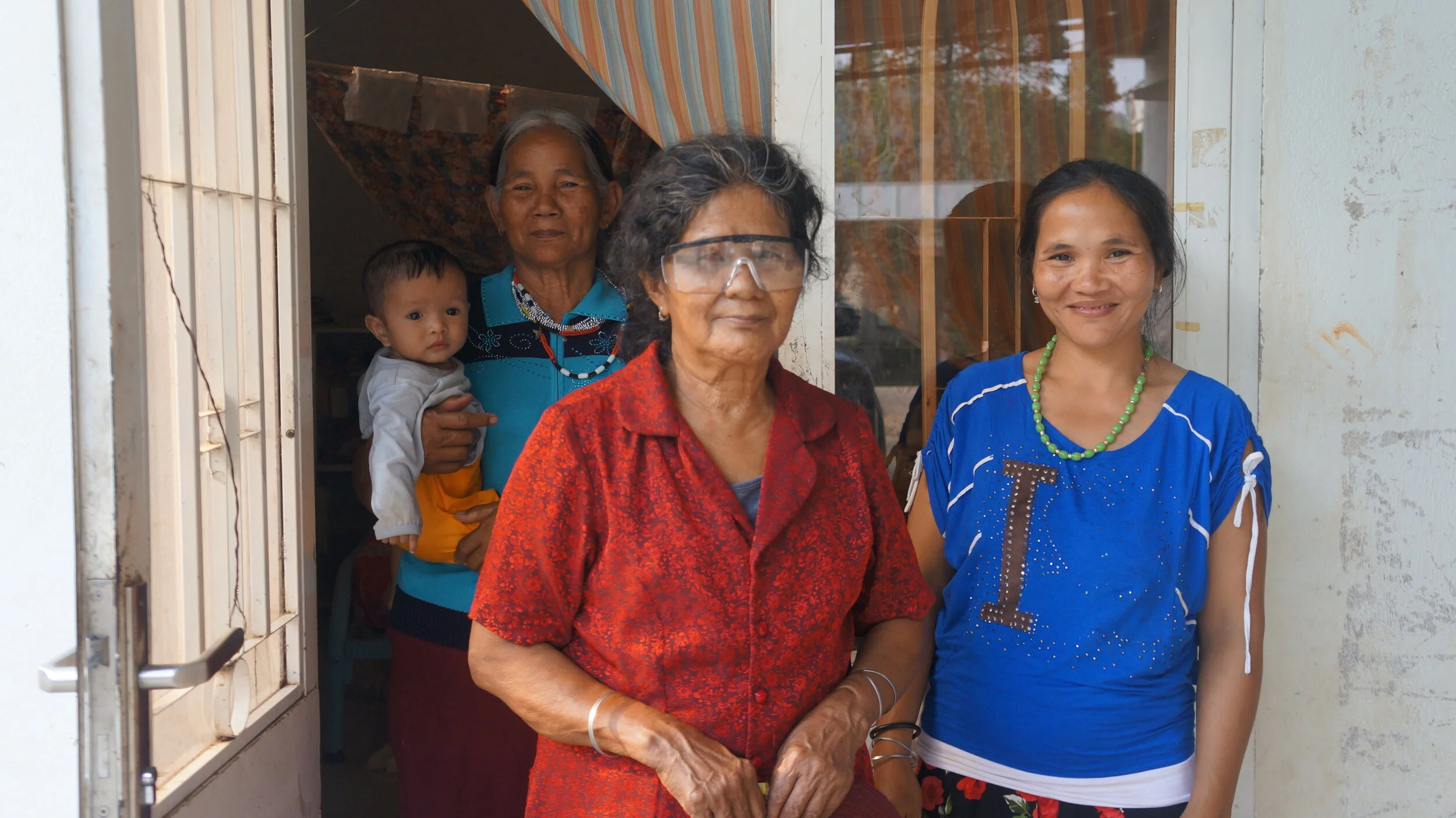 Awakening Lives to World Missions