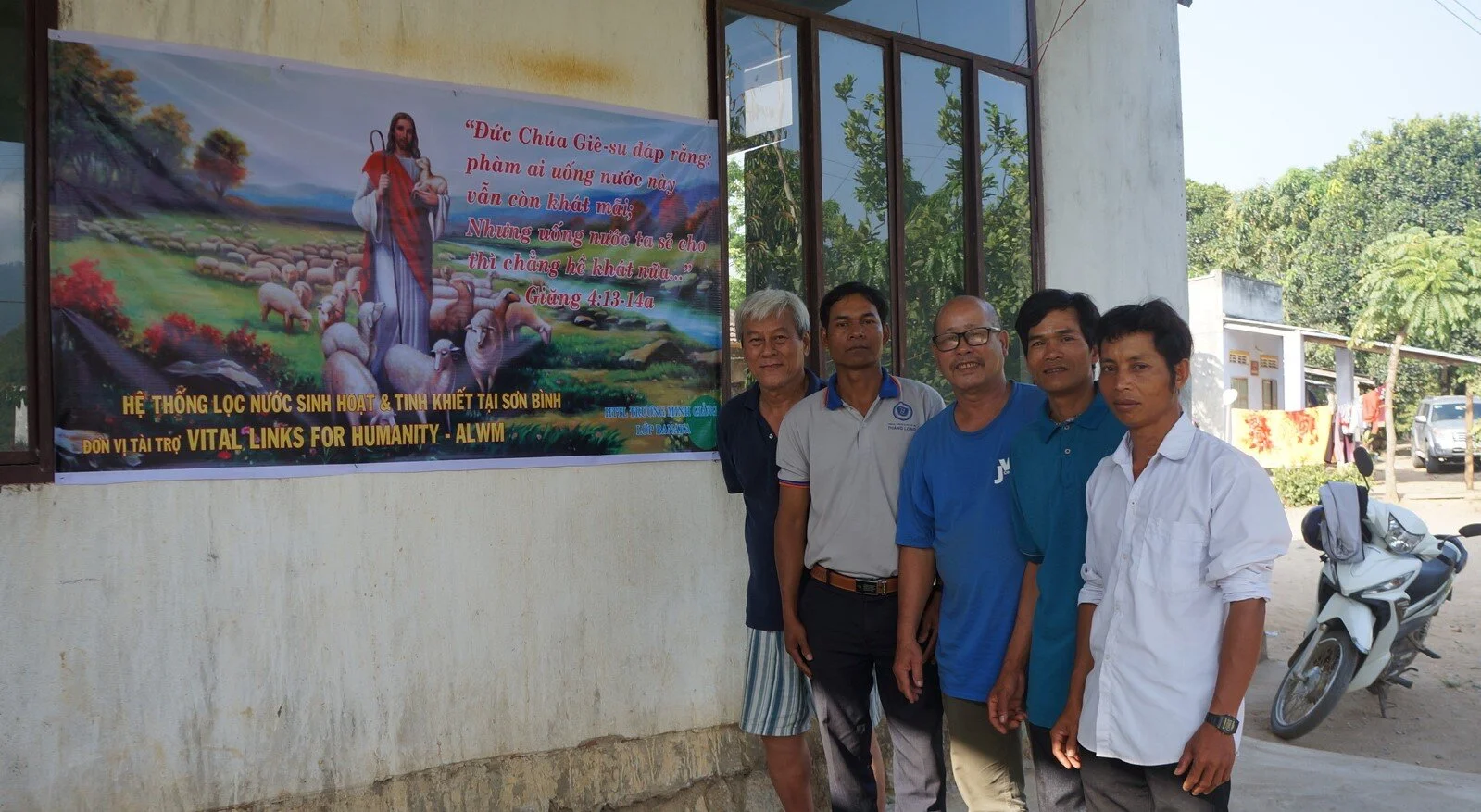 Awakening Lives to World Missions
