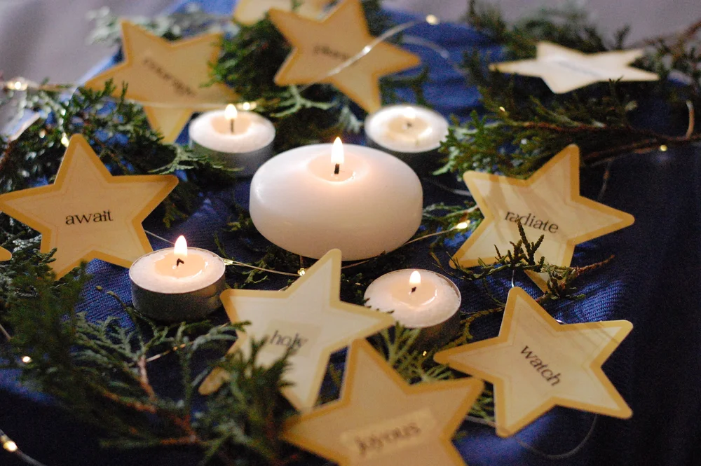 Epiphany Stars — Vibrant Church Communications