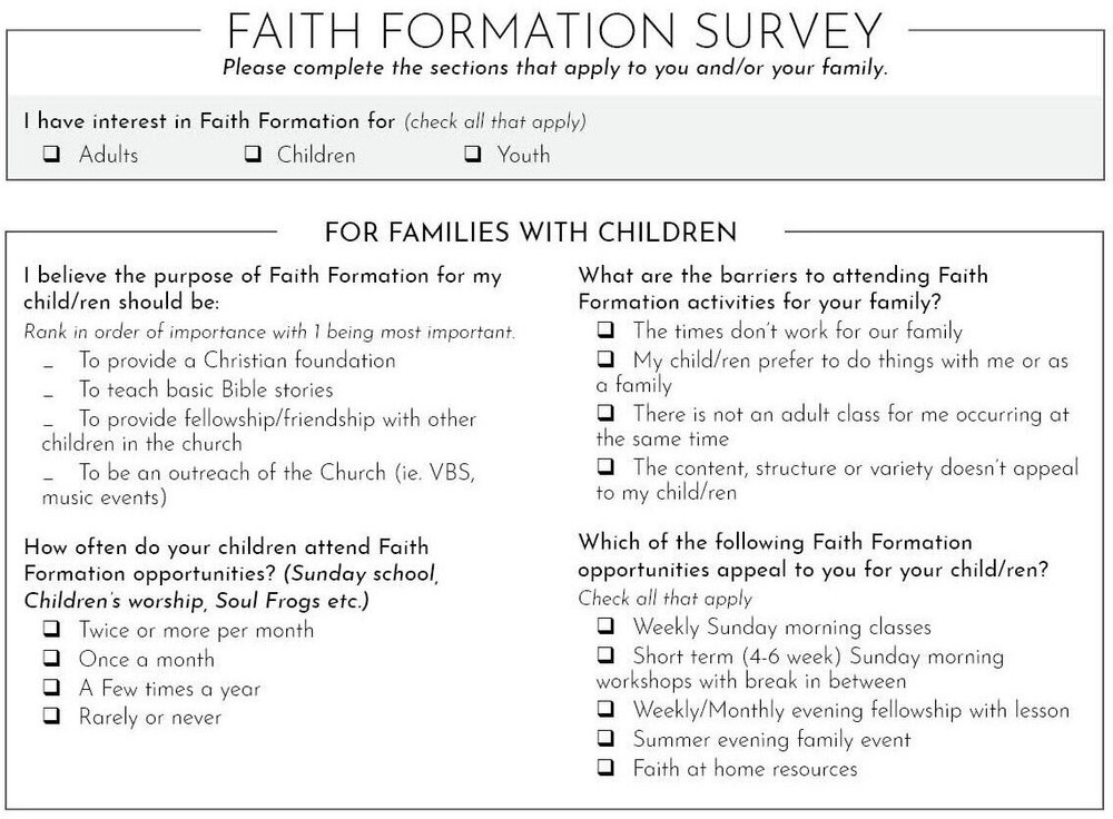 Two Minute Design Hack - Using Dingbats — Vibrant Church Communications