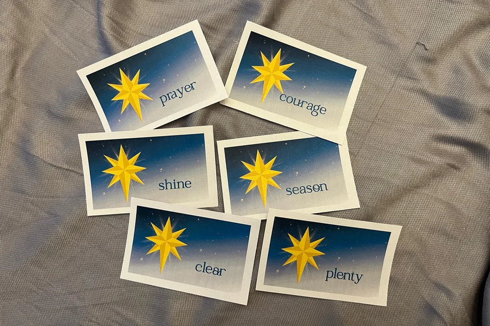 Star Words — Vibrant Church Communications