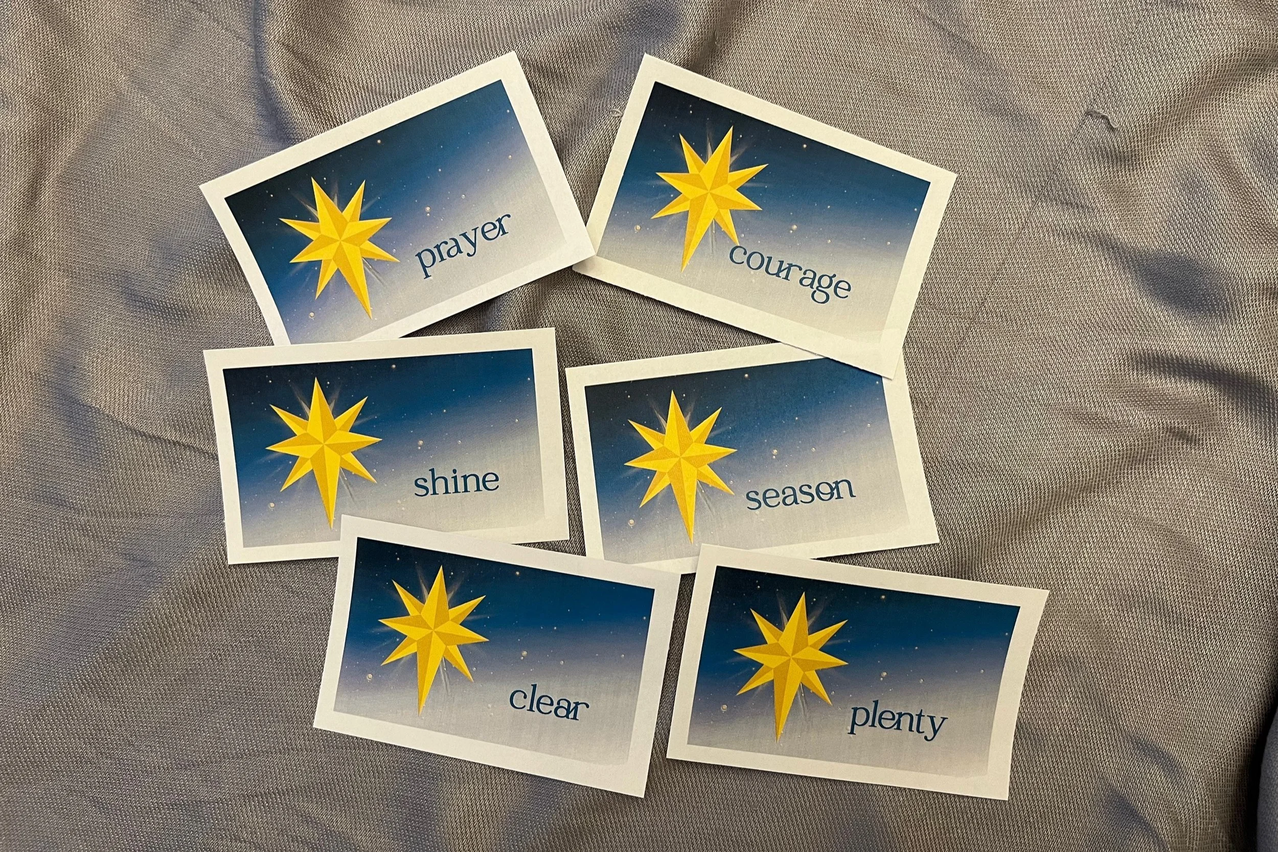 Star Words — Vibrant Church Communications