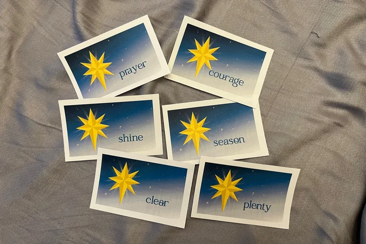 Star Words — Vibrant Church Communications