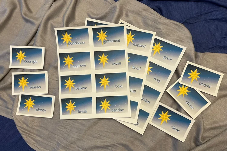 Star Words — Vibrant Church Communications