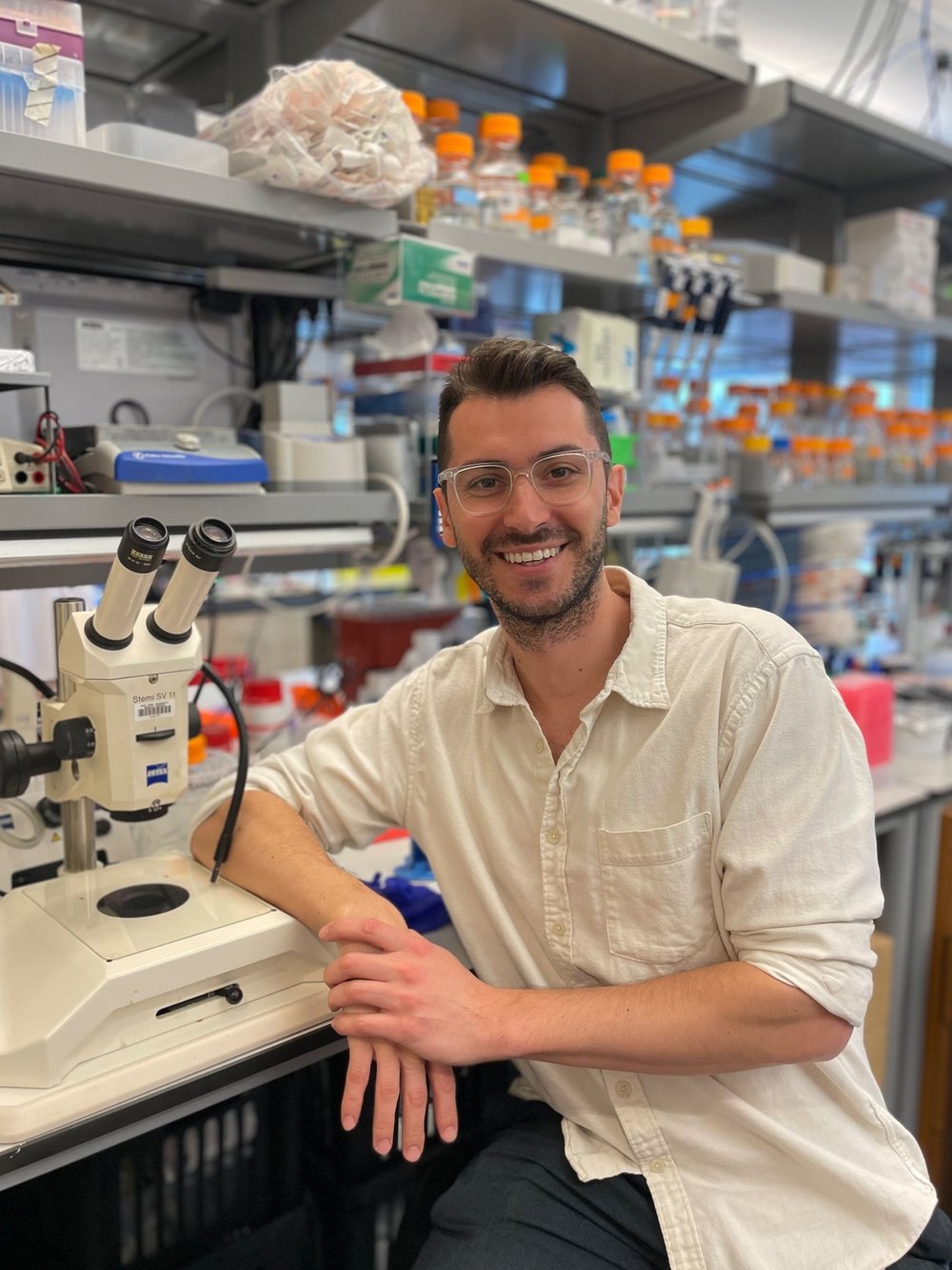 Lab Members — Bhabha + Ekiert Labs