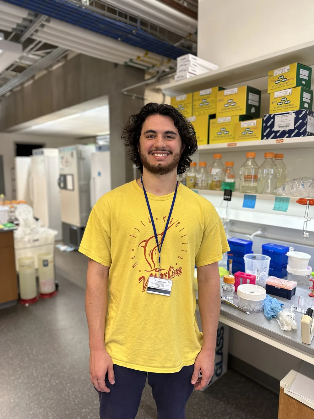 Lab Members — Bhabha + Ekiert Labs