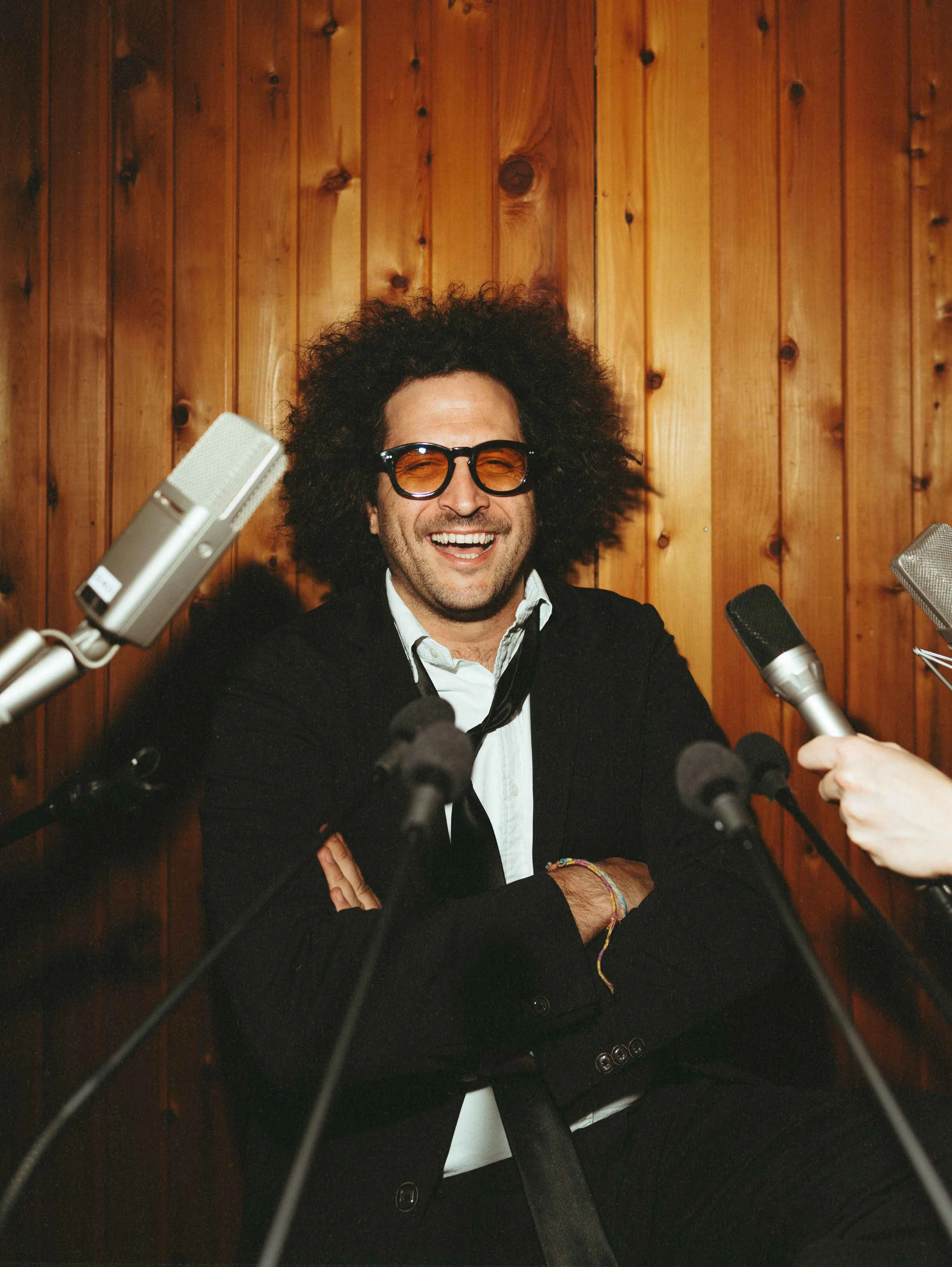 Andy Frasco & the U.N. — Club Red Telluride