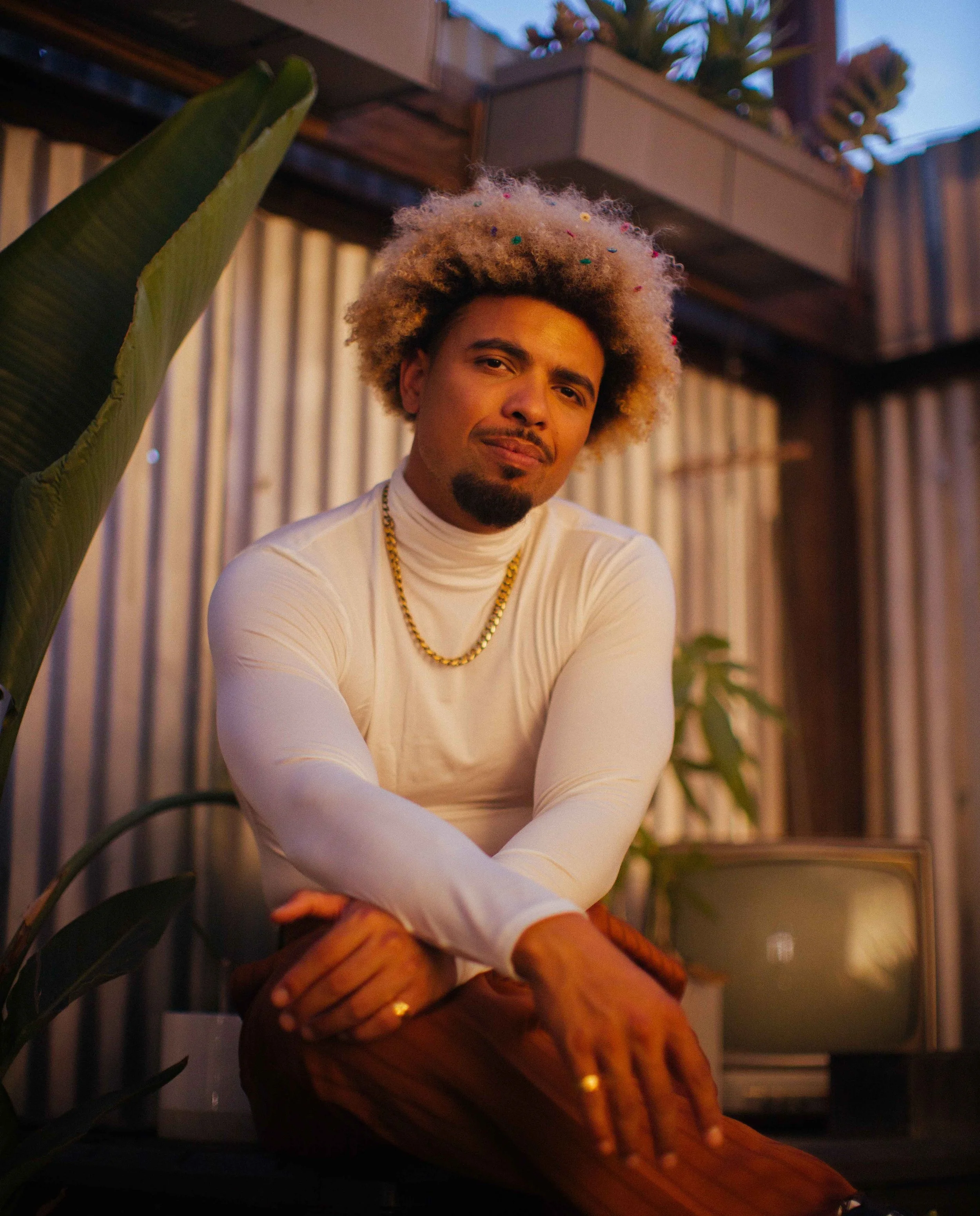 Devon Gilfillian — Club Red Telluride