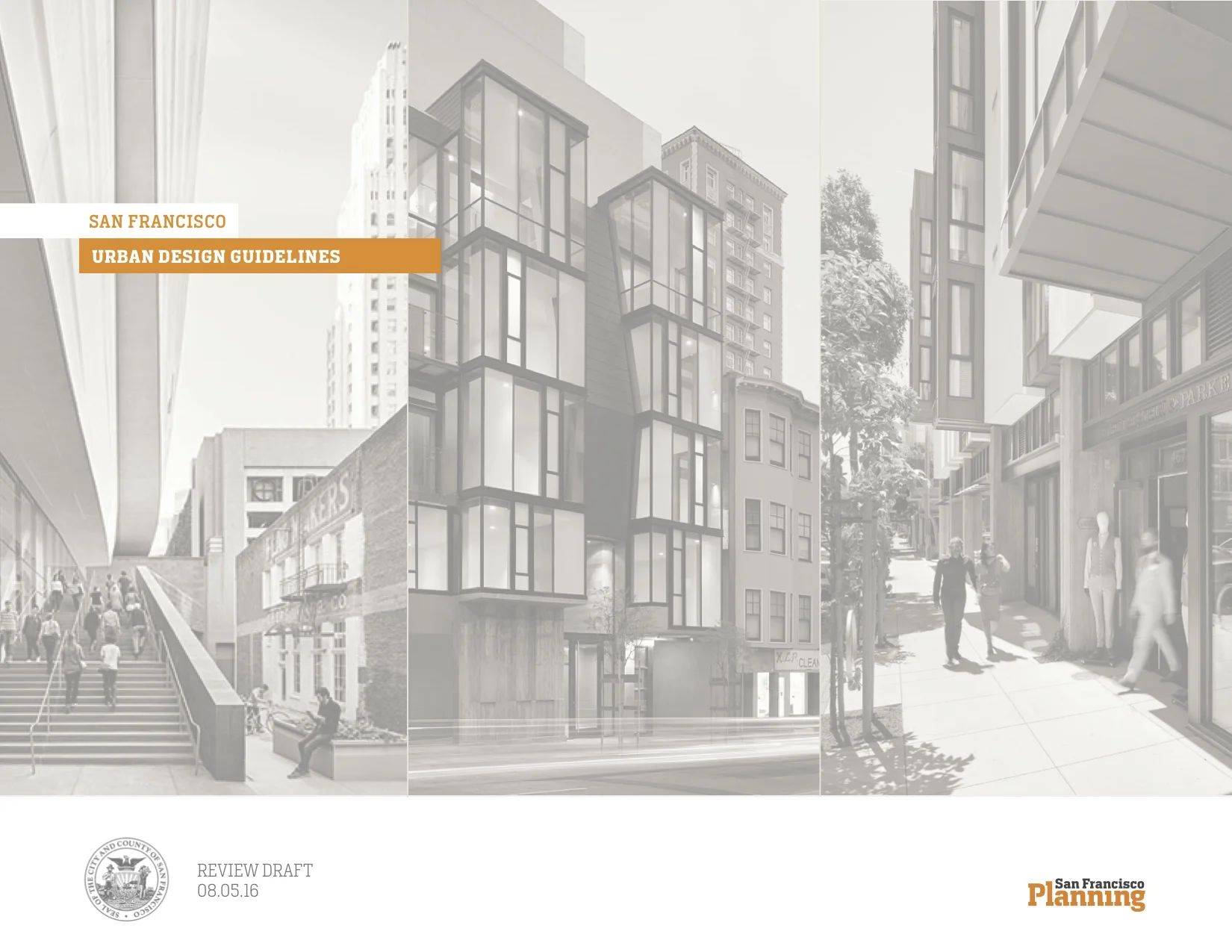 Urban Design Guidelines — ANNE BRASK