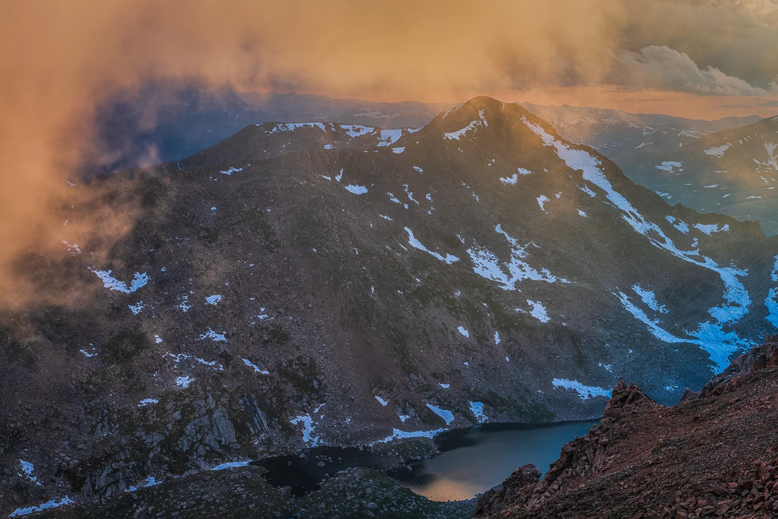 Abyss Lake Colorado