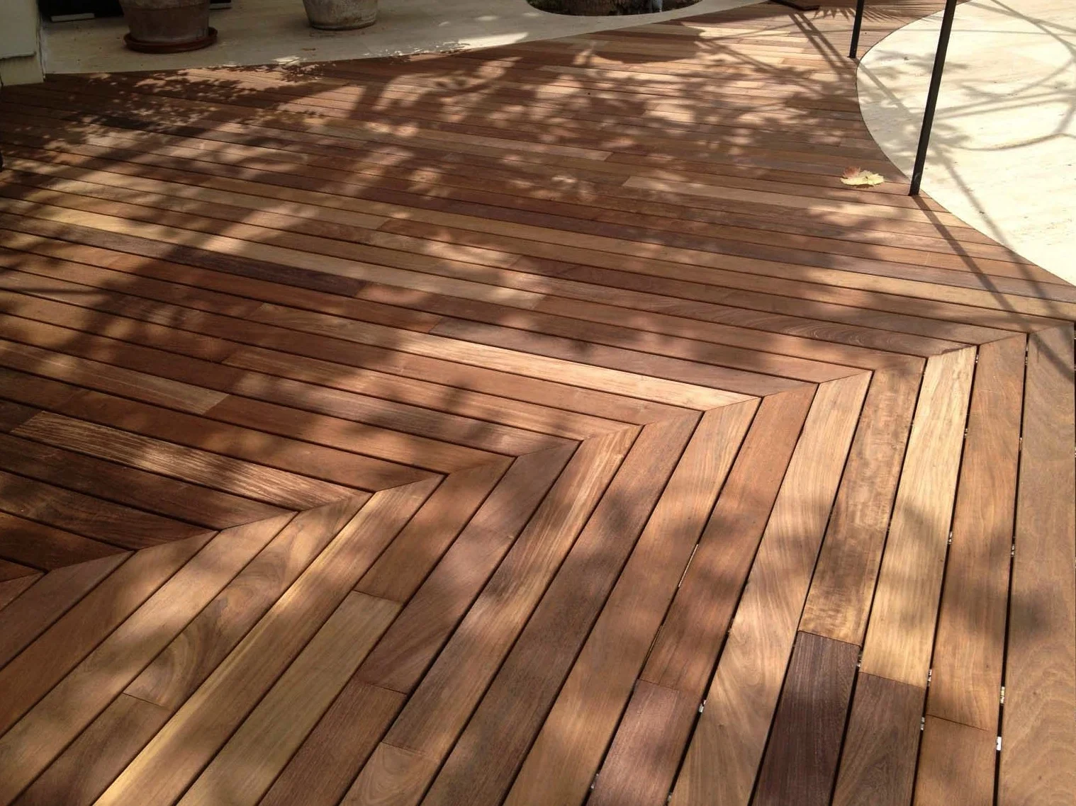 IPE — Conejo Hardwoods