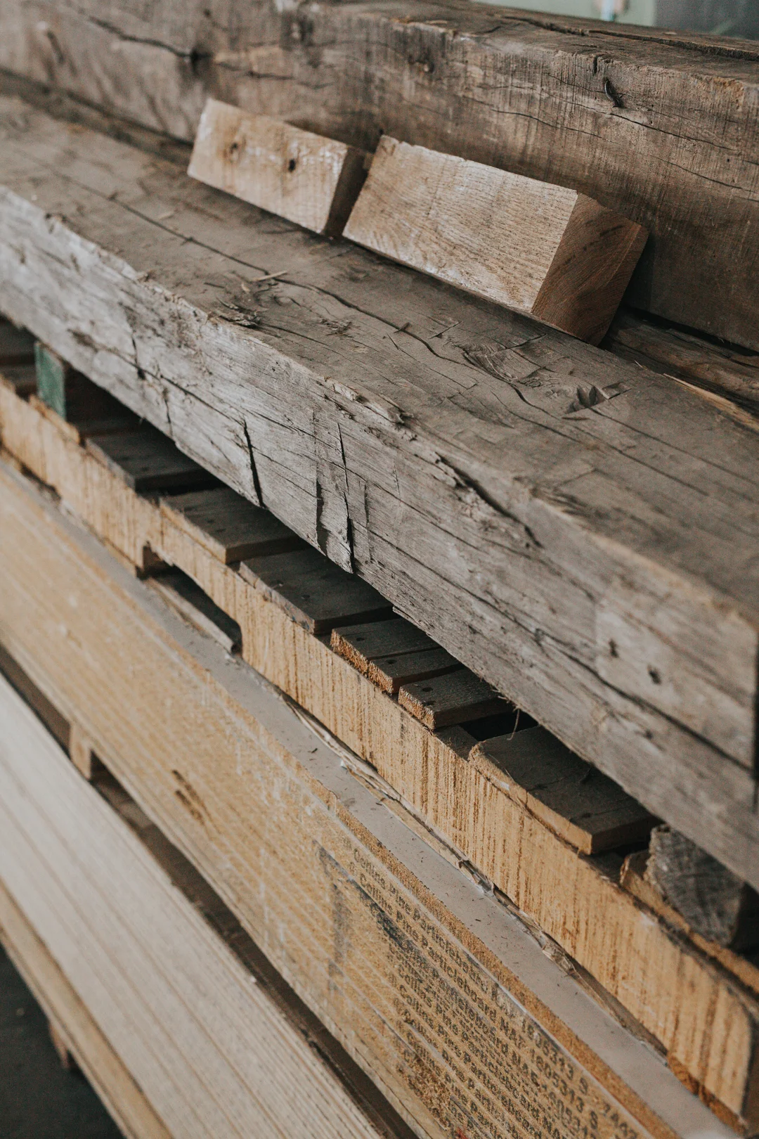 LUMBER — Conejo Hardwoods