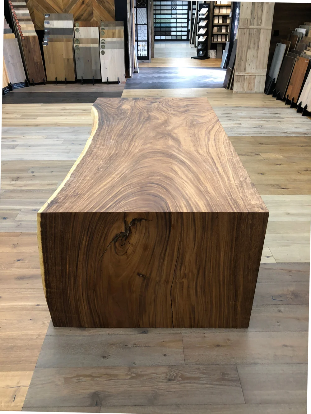 WOOD SLABS — Conejo Hardwoods
