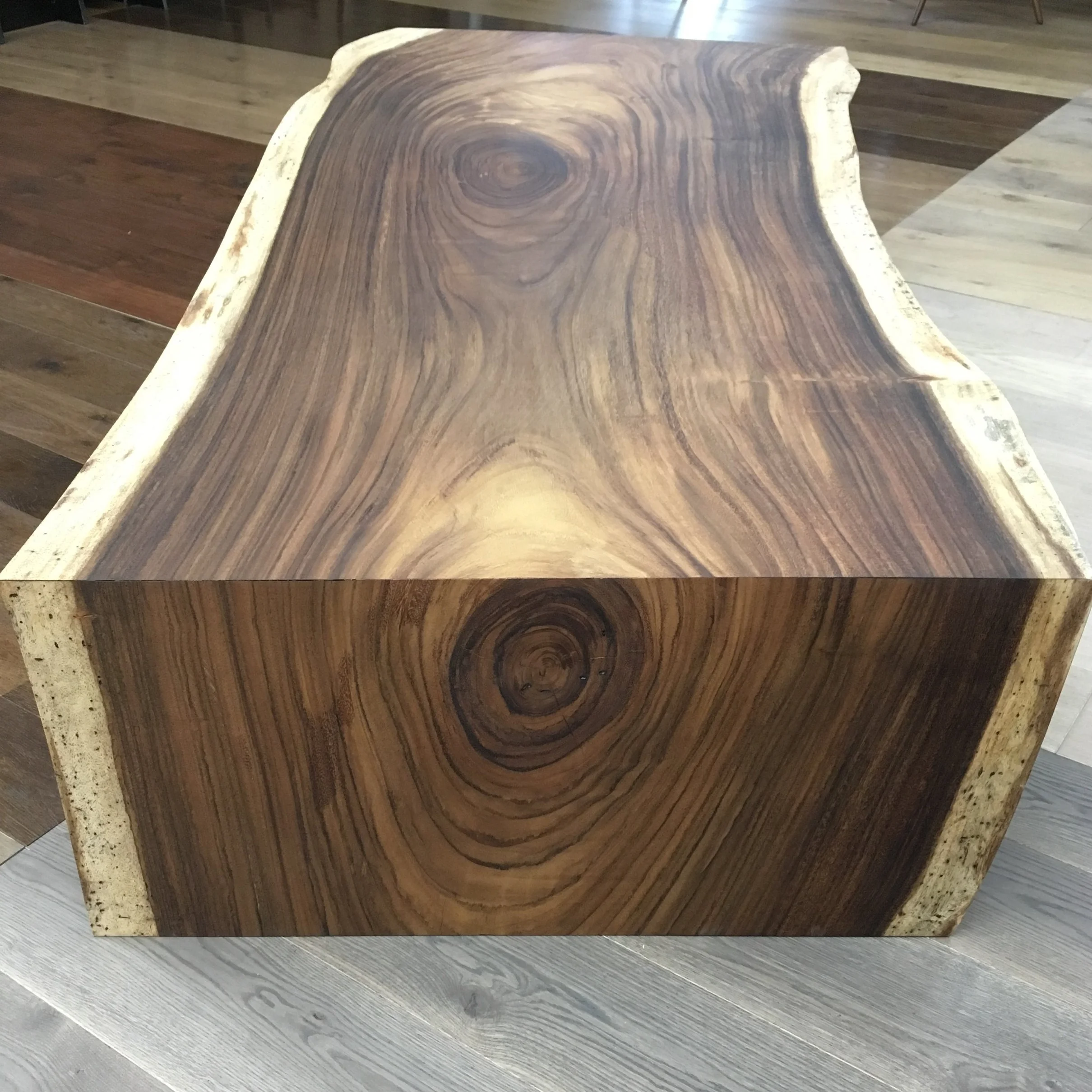 WOOD SLABS — Conejo Hardwoods